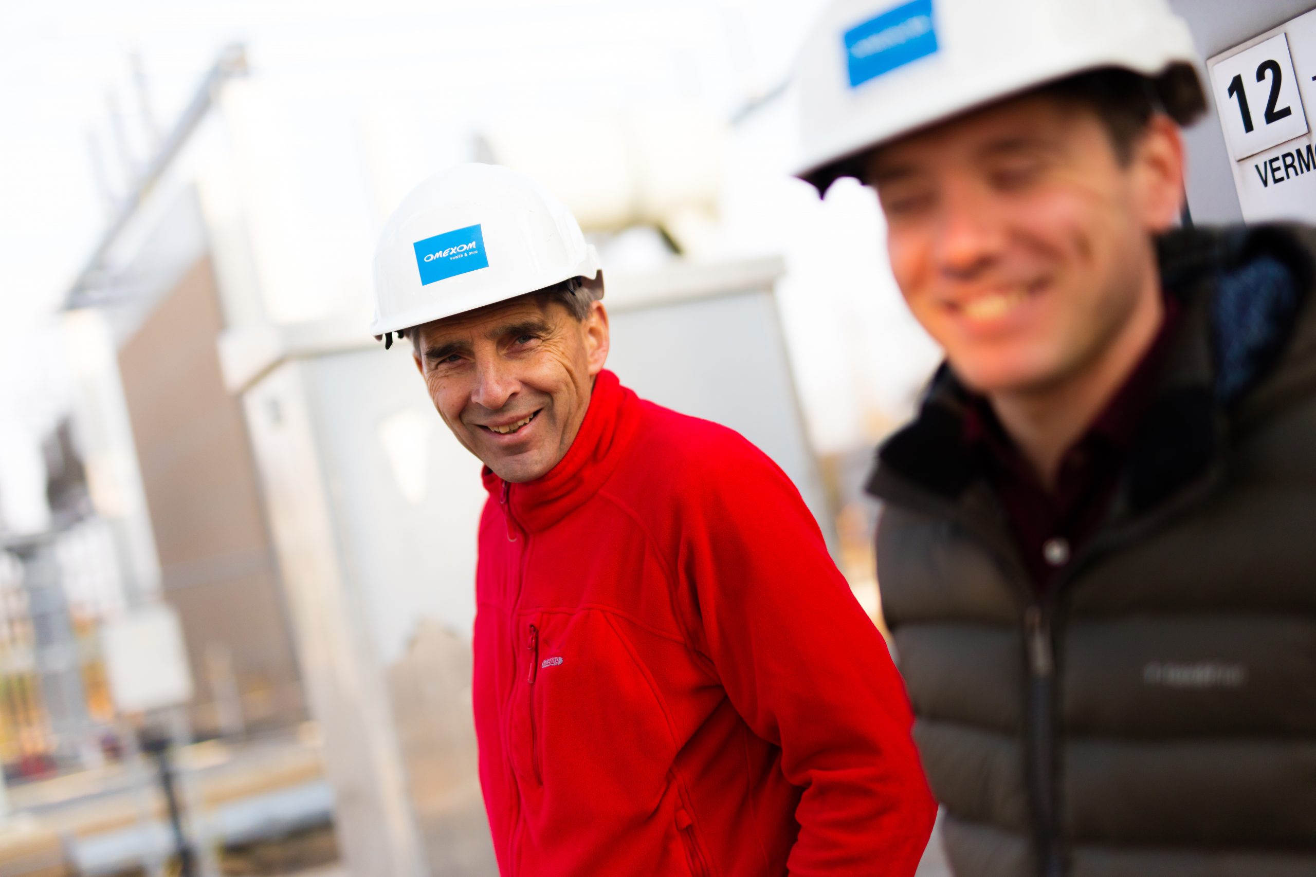 Omexom : au service de la production et de l’acheminement de l’électricité - VINCI Energies