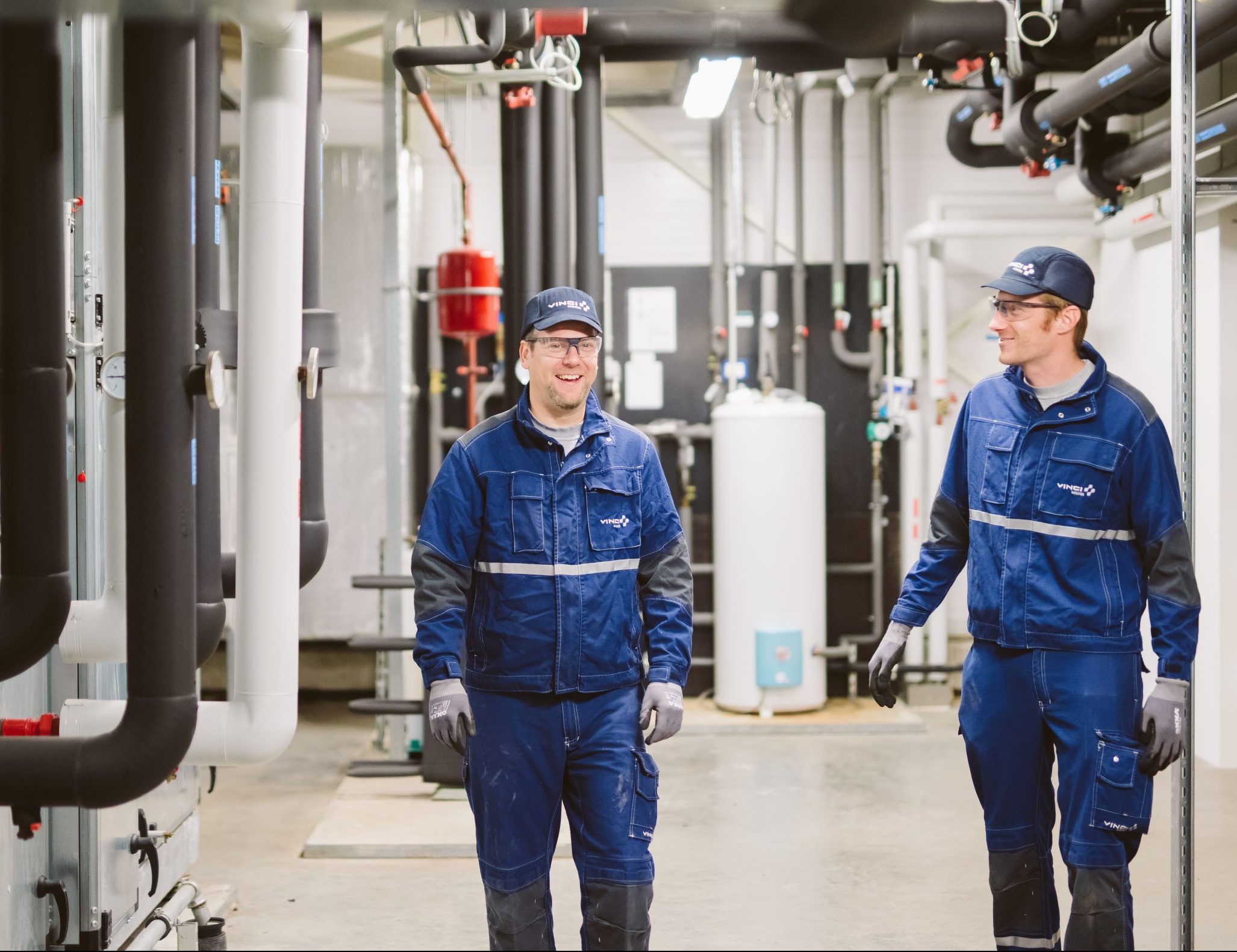 VINCI Facilities - VINCI Energies