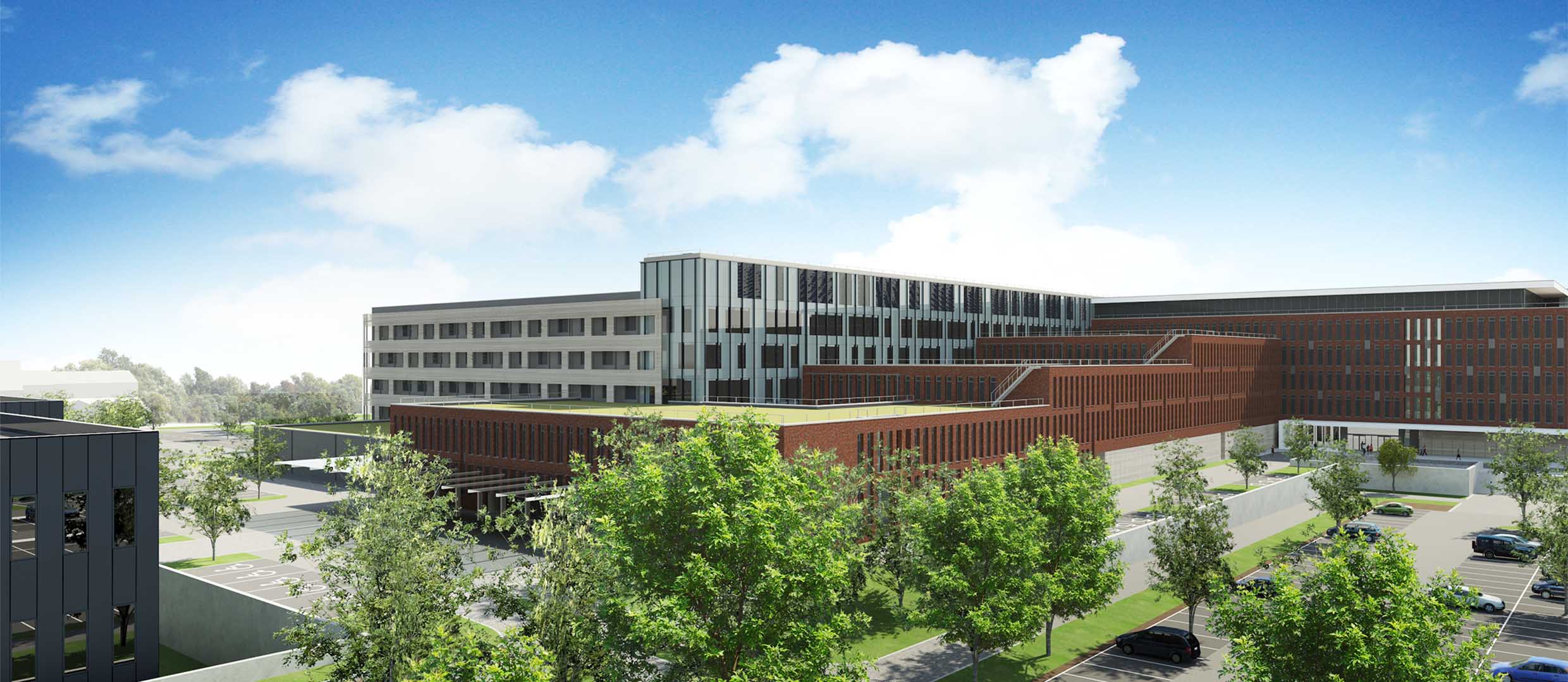 AZ Delta Roeselare - VINCI Energies Belgium