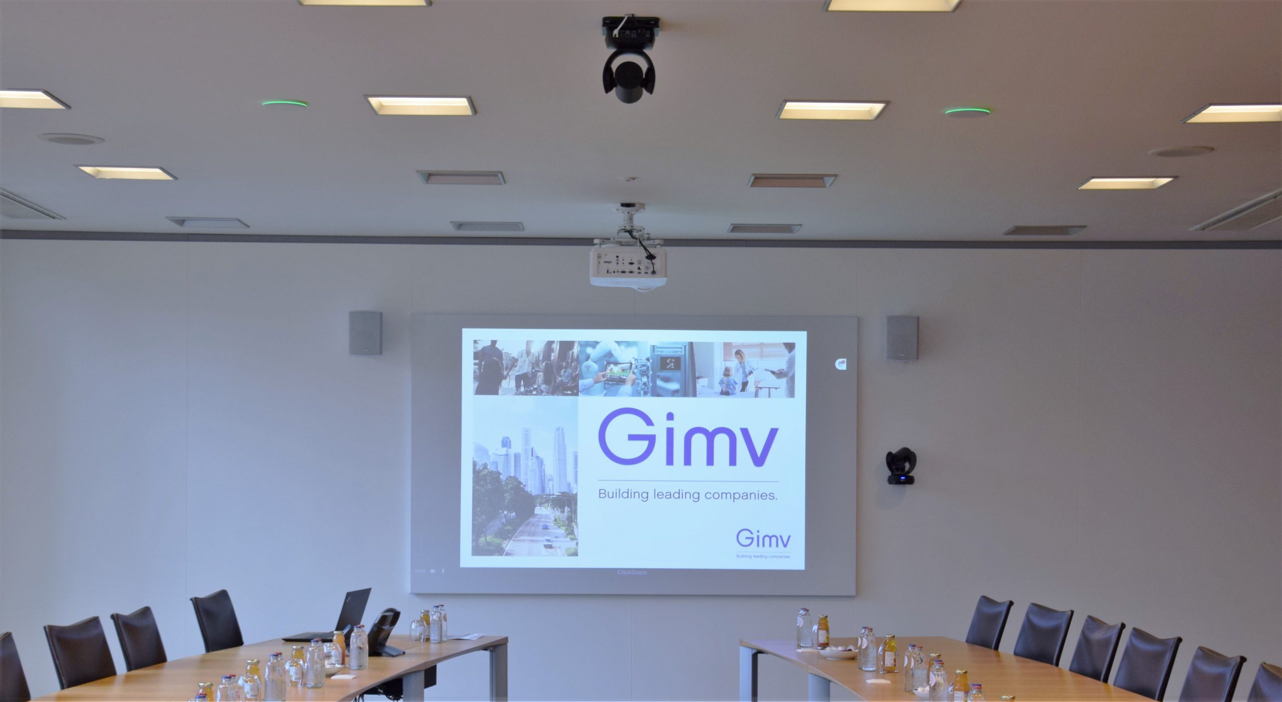Gimv - VINCI Energies Belgium