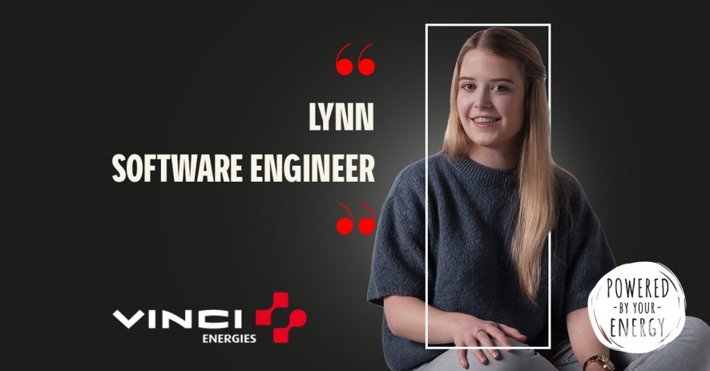 Lynn: Software Engineer - VINCI Energies